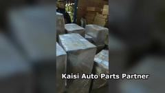 Joining hands with Kaisi platform to officially achieve automotive parts supply cooperation