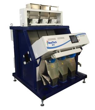 China Clasificador multifuncional del color MT3 para el maíz, maiz que separa la máquina, clasificadora del color del maiz en venta