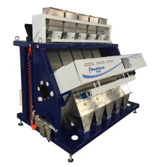 China ABS plastics colour sorter, Colour sorting machine for plastics, like flakes of PET, PVC, ABS etc for sale