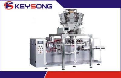 Cina ISO9001 macchina imballatrice di riempimento matta, imballaggio per alimenti automatizzato in vendita