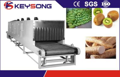Cina L'auto della macchina dell'essiccatore della frutta ha progettato il multi SGS di iso del CE della cinghia di strato in vendita