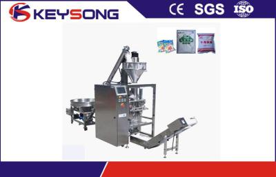Cina singola macchina imballatrice del cuscino dell'estrusore a vite 1kw per i prodotti alimentari in vendita