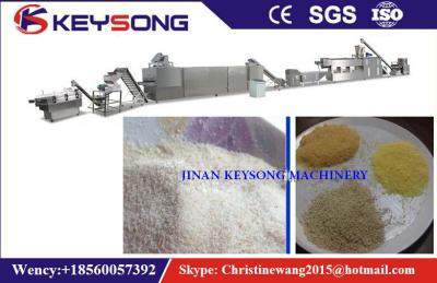 Cina Briciola di pane trifase del macchinario elettrico di trasformazione dei prodotti alimentari che fa macchina in vendita