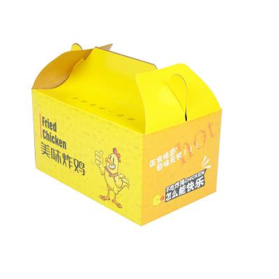 China Envases de papel para alimentos de uso personalizado Envases de papel de un solo uso en venta