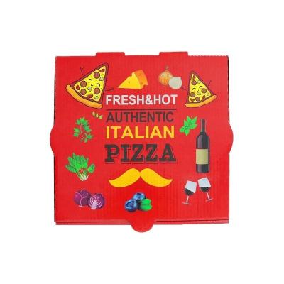 China Fast Food Cardboard Burger Boxes with Customized Color Logo Printed Bakery Food Package Custom Order for sale