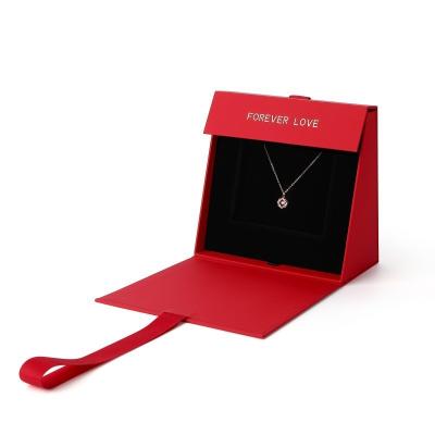 Cina Colletto di fiori Treat quadrato Cartelloni da regalo per donne personalizzati in vendita