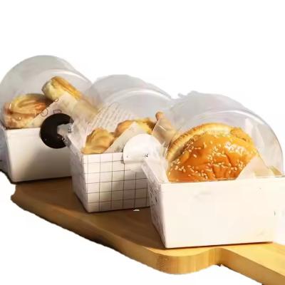 중국 환경 친화적 인 패스트 푸드 태카웨이 박스 판매용