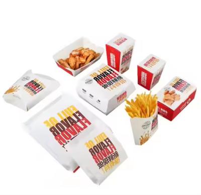 Cina Confezione per hamburger a taglia personalizzata in vendita