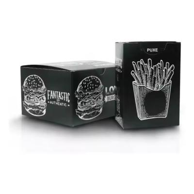 Cina Imballaggio per hamburger personalizzato in vendita