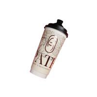 Quality Disposable takeaway coffee cup custom logo 8oz 18oz 20oz single/double layered for sale