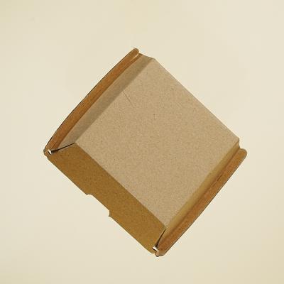 Cina Cartone per hamburger per take-away fast food monouso con logo stampato su misura e ecologico in vendita