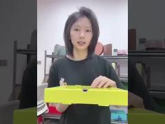 CMYK Offest Impressão cartão ondulado caixa de entrega de pizza embalagem 15 polegadas