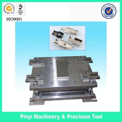 China ISO certified stamping mould progressive die, die components/progressive die components for sale