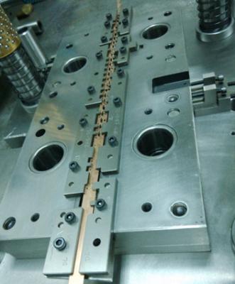 China Customize High Quality Metal Stamping Die for sale