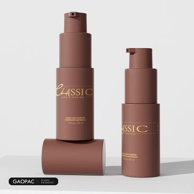 China 30ml Colorless Tasteless Customizable Plastic Lotion Bottle for Skincare Packaging for sale