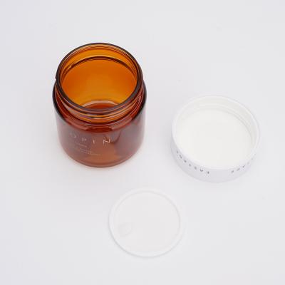 Cina bottiglie di plastica cosmetiche della pompa della lozione del barattolo della crema di 30ml 100ml 50ml 80ml 100ml 120ml in vendita