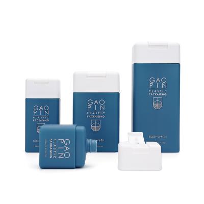 Cina Bottiglie dell'HDPE dello SGS 100ml Flip Top Plastic per il condizionatore di capelli in vendita