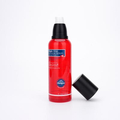 Cina Imballaggio di plastica della bottiglia 60ml 125ml 150ml Skincare della lozione della pompa cosmetica dell'OEM in vendita