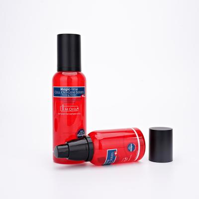 Cina Imballaggio di plastica della bottiglia 60ml 125ml 150ml Skincare della lozione della pompa cosmetica dell'OEM in vendita