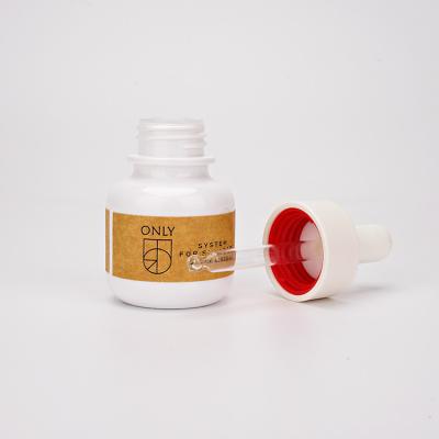 Κίνα Βάζο κρέμας μπουκαλιών 30ml 40ml 60ml PETG λοσιόν αντλιών φροντίδας δέρματος προς πώληση