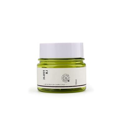 Cina la plastica cosmetica di 100ml 130ml imbottiglia le bottiglie amichevoli della lozione di Eco in vendita