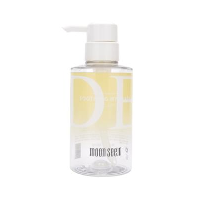Cina bottiglie vuote della lozione della radura 300ml con la bottiglia cosmetica dell'ANIMALE DOMESTICO della pompa per il toner dell'essenza in vendita