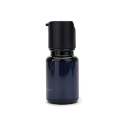 Cina Matte Black Empty Pump Plastic imbottiglia l'imballaggio cosmetico 120ml in vendita