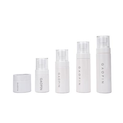 Cina Insieme di plastica su misura della crema di cura di pelle della bottiglia 30ml 50ml 80ml 100ml della lozione in vendita