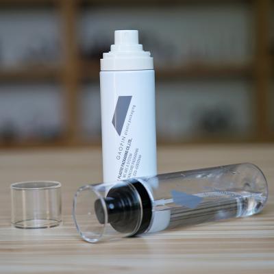 Cina Lo spruzzo di plastica dell'acqua di trucco imbottiglia il campione speciale di progettazione 100ml disponibile in vendita