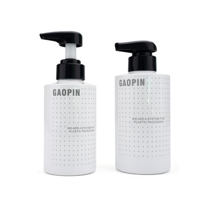 Cina le bottiglie della pompa dello sciampo e del balsamo di 400ml 600ml anche non hanno prodotto spruzzata in vendita