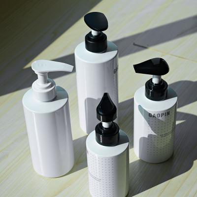 中国 400ml 600mlのシャンプーおよびコンディショナー ポンプびんはしぶきを出力しなかった 販売のため