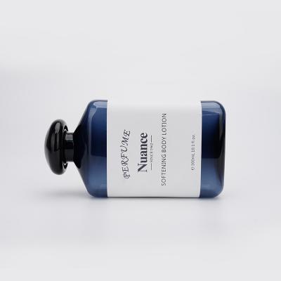 Cina Sigillamento di lusso del coperchio a vite delle bottiglie 350ml 380ml dello sciampo e del balsamo dell'ANIMALE DOMESTICO in vendita
