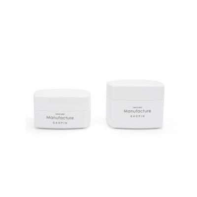 Cina Barattoli cosmetici d'imballaggio cosmetici di PETG 30ml 50ml 60ml 80ml 100ml in vendita