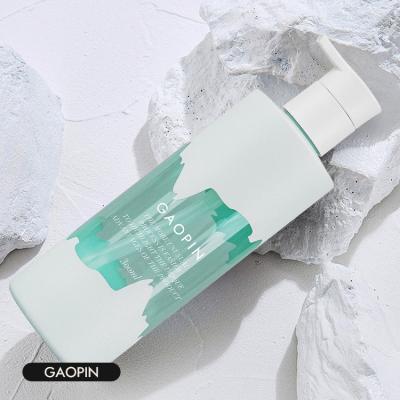 Cina Bottiglie di plastica dello sciampo di Matte Finish 200ml con la testa Logo Custom della pompa in vendita