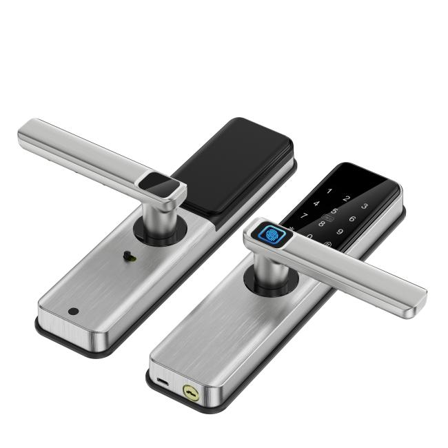 Smart fingerprint door lock accessories