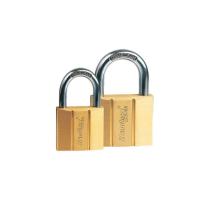 Quality Rarlux 25-70mm High Security Solid Padlock Master Lock Safety Brass Padlock for sale