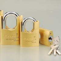 Quality Rarlux 40-70mm High Security Industrial Safety Durable Brass Padlock with for sale