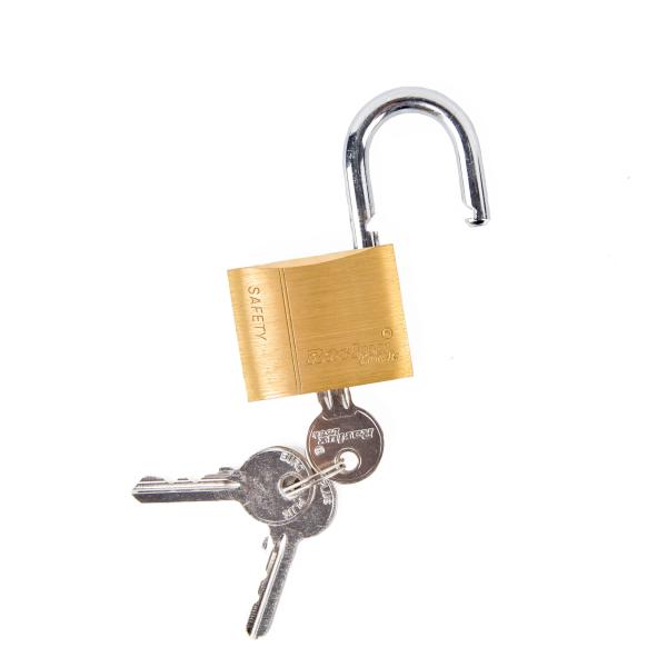 Quality 30mm Rarlux Lock Top Security Small Mini Cheap Copper Brass Padlock for sale