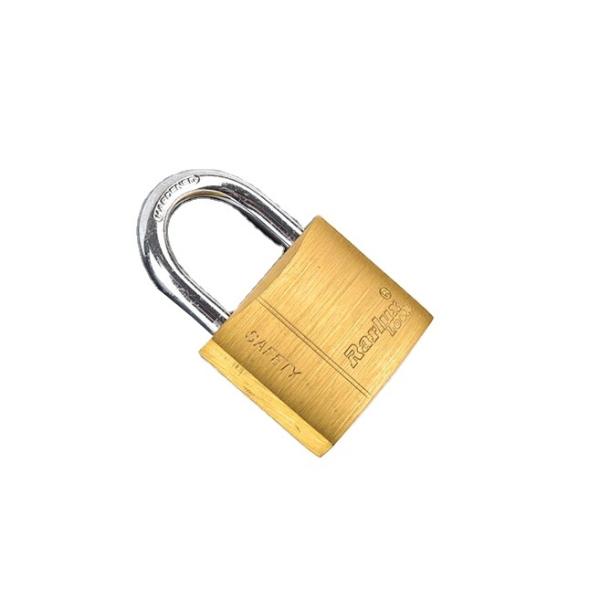 Quality 30mm Rarlux Lock Top Security Small Mini Cheap Copper Brass Padlock for sale
