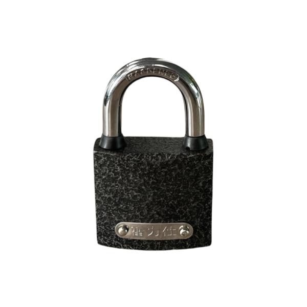Quality 20-75mm Solid Iron Body with Plastic Painted Surface Waterproof Painted Iron Padlock for sale