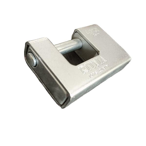 Quality Rarlux High Security Solid Stainless Steel Necklace Padlock Anti-theft for sale