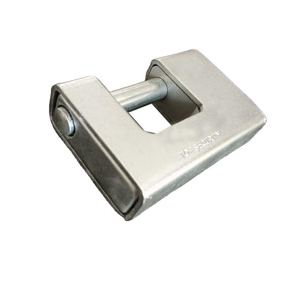 Quality Rarlux High Security Solid Stainless Steel Necklace Padlock Anti-theft for sale
