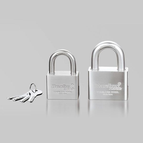 Quality STAINLESS STEEL SOUARETYPEPADLOCK WITH COMPUTER KEY for sale