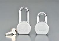 China SOLID STEEL PADLOCK for sale