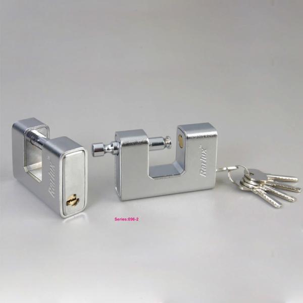 Quality ARMOURED STEEL COVER PADLOCK for sale