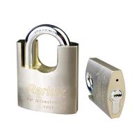 China SHACKLE PROTECTED IRON PADLOCK CINTERCHANGEABLE CYLINDER for sale