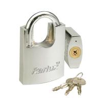 China SHACKLE PROTECTED IRON PADLOCK for sale
