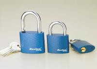 China DECENTERED IRON PADLOCK for sale