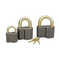 China ALUMINIUM PATTERN PADLOCK for sale