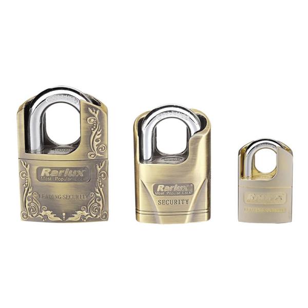 Quality SHACKLE PROTECTED CAST ZING ALLOY LOCK for sale